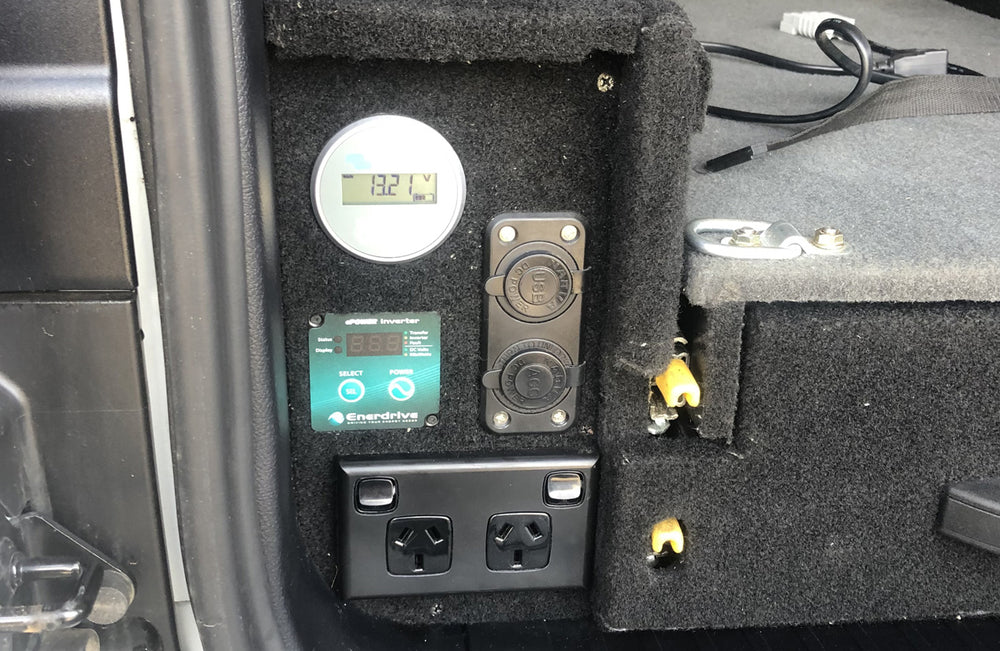 DJM Auto Electricial | Custom Vehicle Fitouts, Airconditioning & More ...